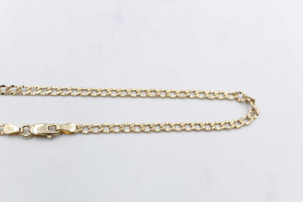 Anklets – Stonex Jewellers