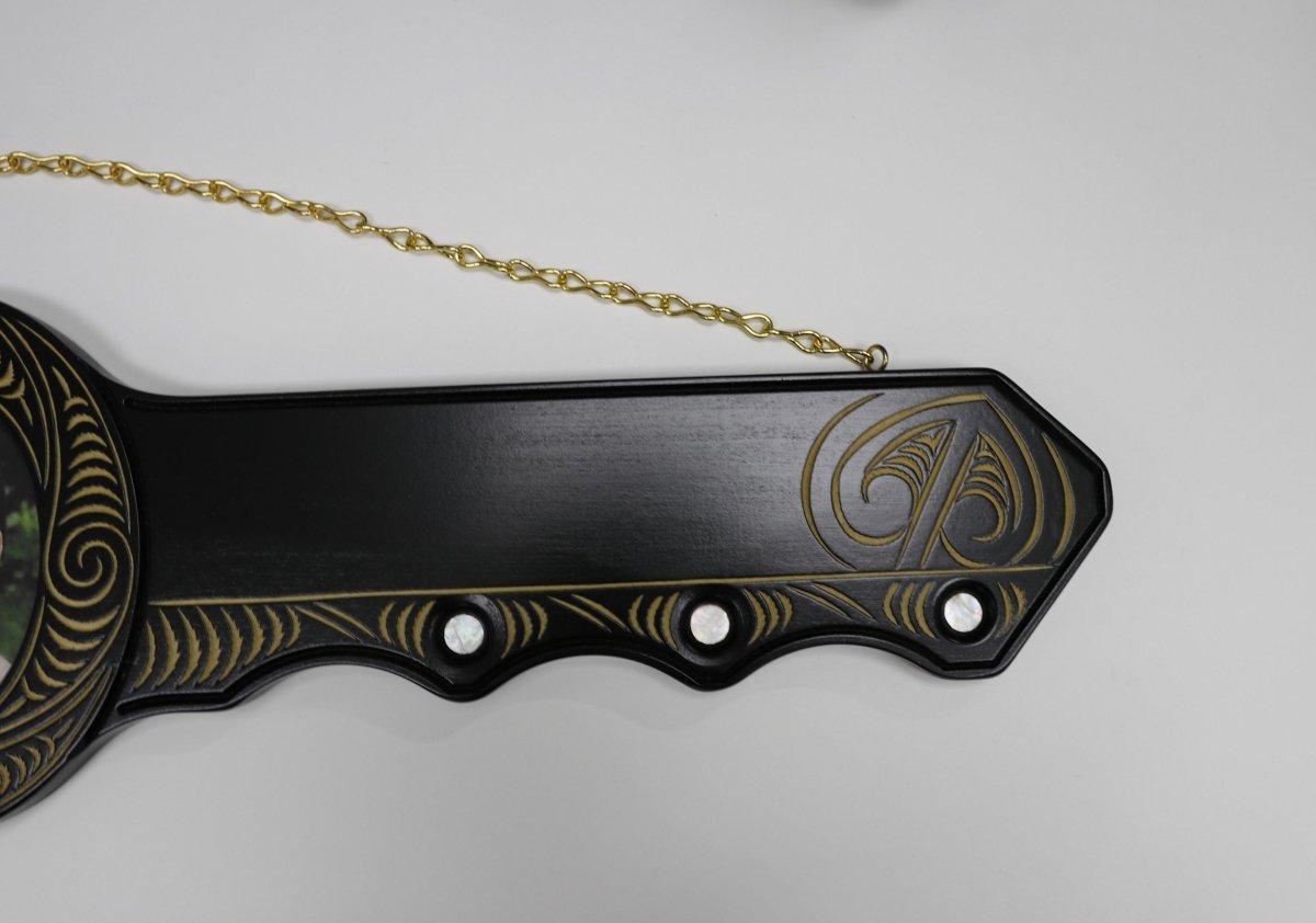 Native Wooden 21st key WM434B Black – Stonex Jewellers