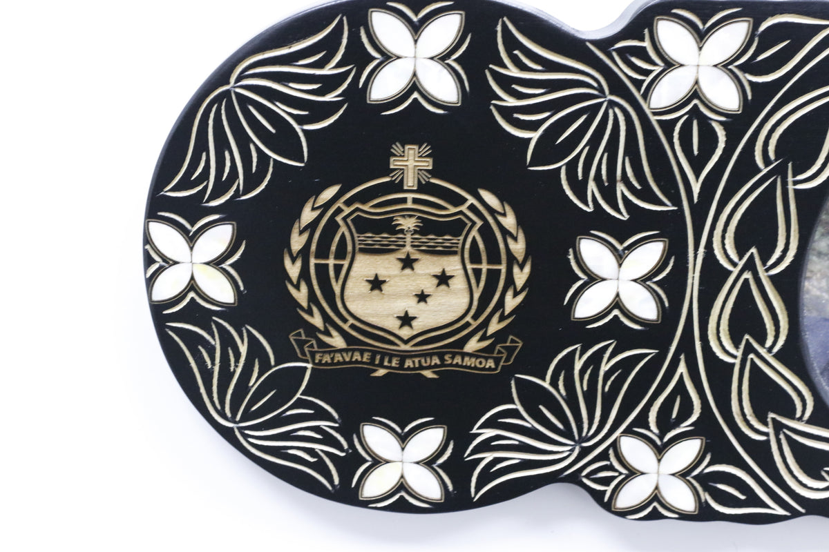 Native New Zealand Wooden 21st key with Samoan Crest WM438SJ2S – Stonex ...