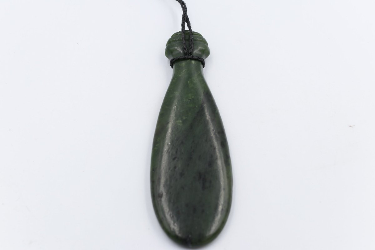New Zealand Greenstone Mere 120mm – Stonex Jewellers