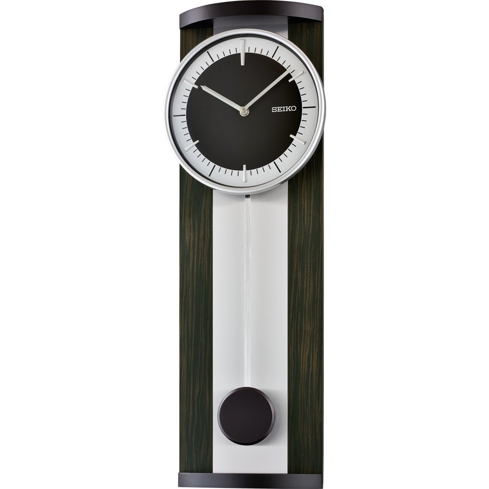 Seiko Classic Modern Pendulum Clock QXC242S – Stonex Jewellers