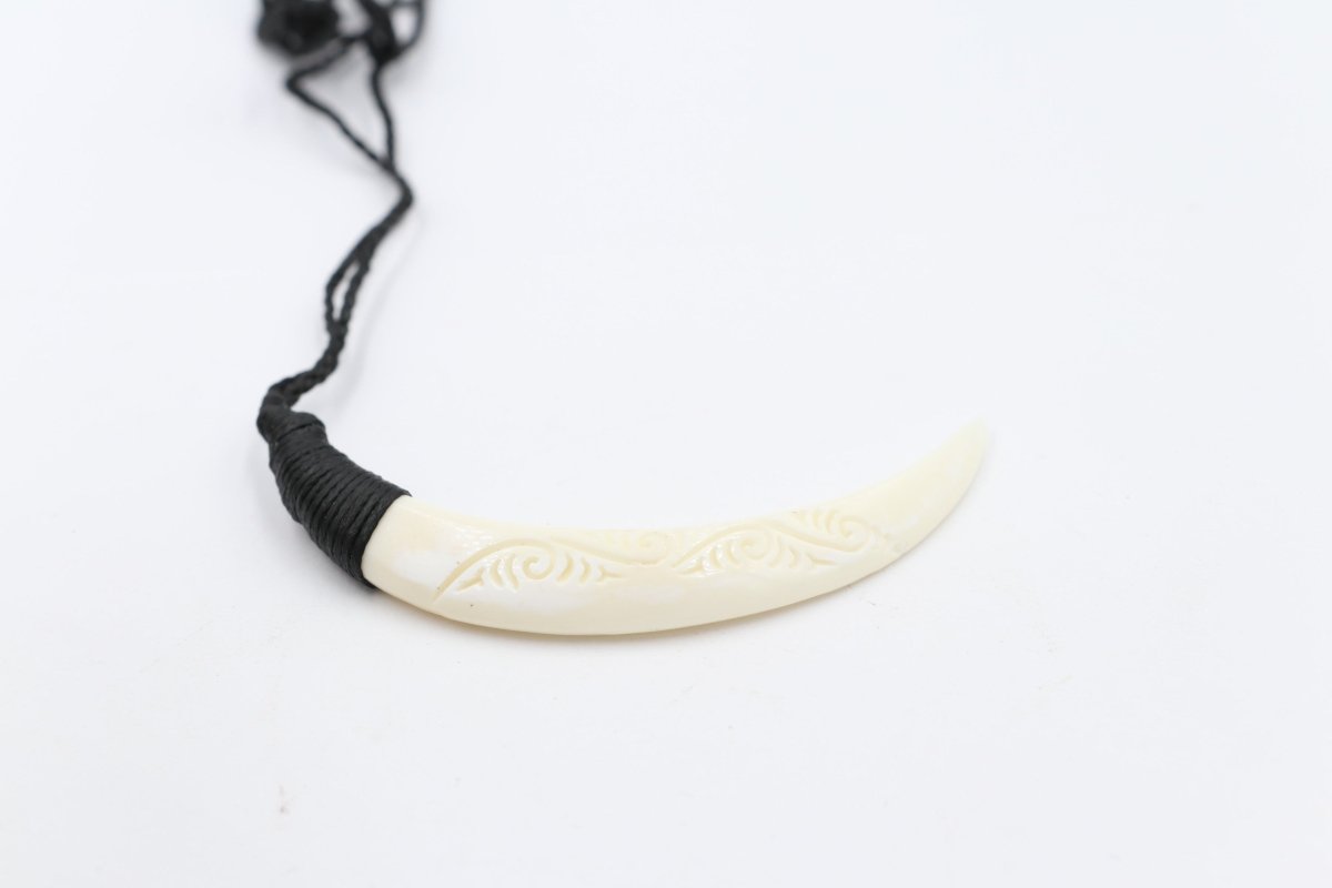 Bound Bone Tusk – Stonex Jewellers